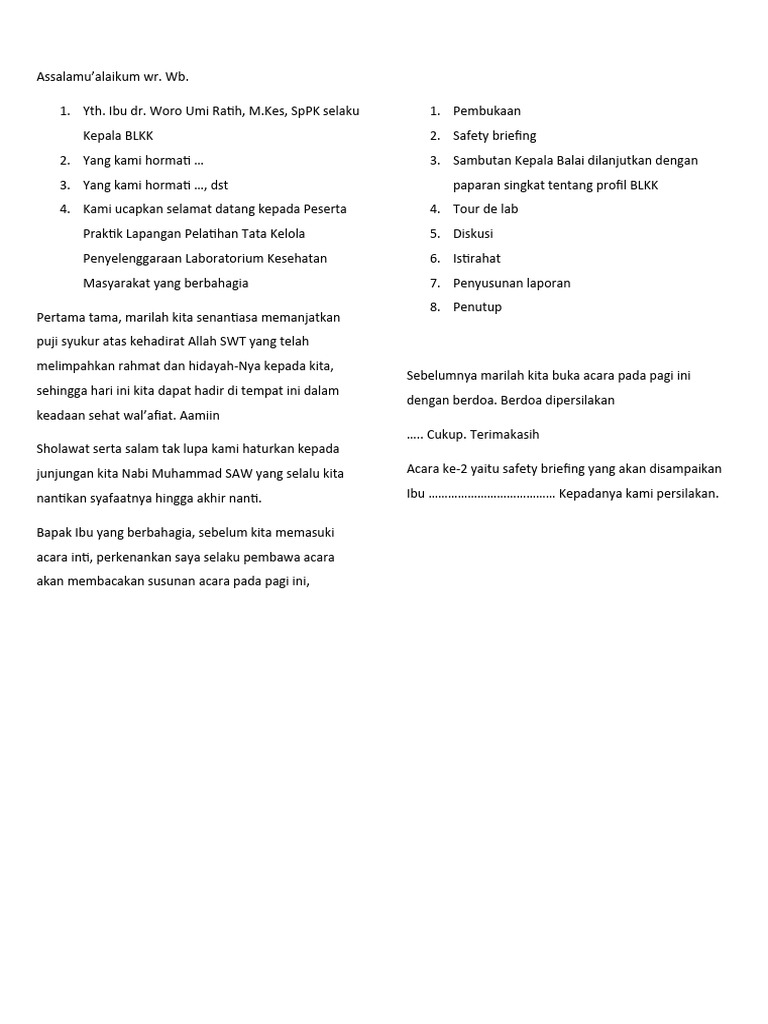 MC | PDF | Karier & Perkembangan | Agama & Spiritualitas