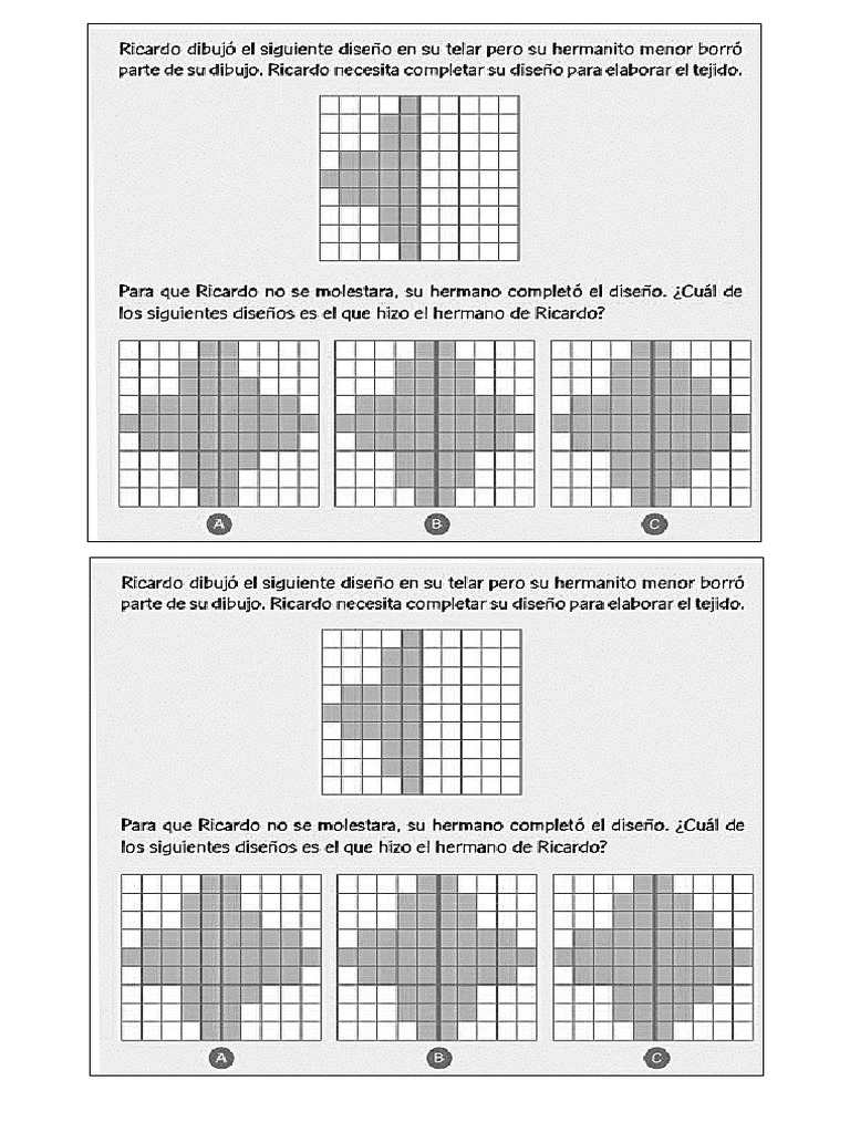 Problema de Simetria | PDF
