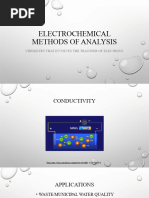 USP-NF 645 Water Conductivity | PDF | Ion | Calibration