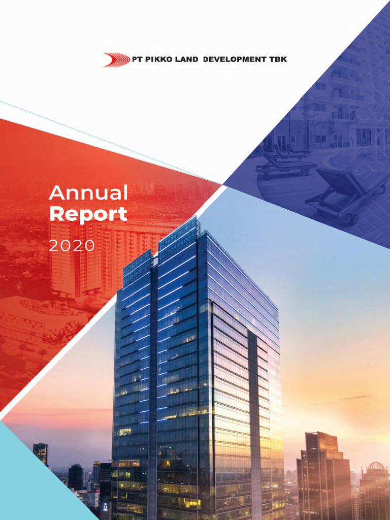 Laporan Tahunan 2020 PT PLD | PDF | Dividend | Stocks