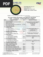 SOP-0017-Standard Operating (Work) Procedure - Stringing | PDF | Specification (Technical ...