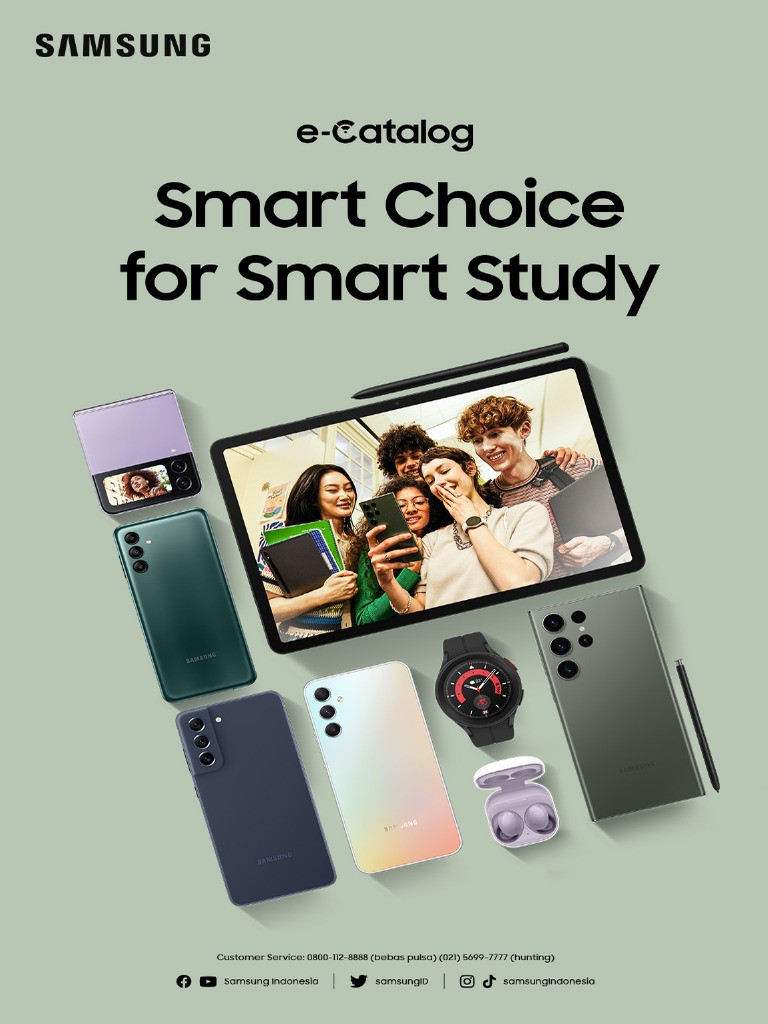 Catalog Samsung | PDF