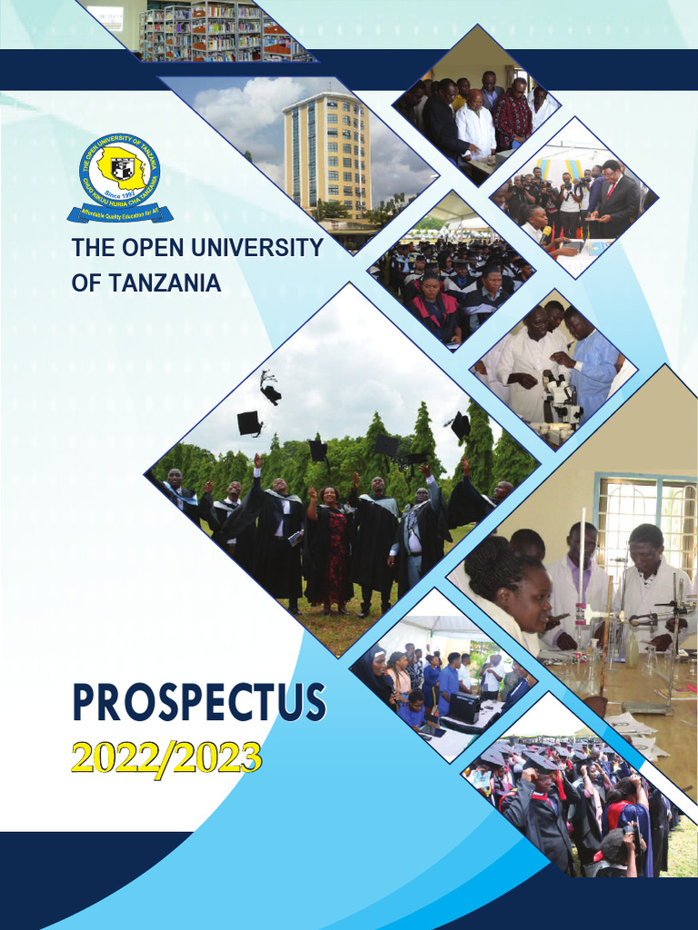 PROSPECTUS 2022 23 B5 Size 13 01 2023 - Compressed | PDF | Bachelor's ...