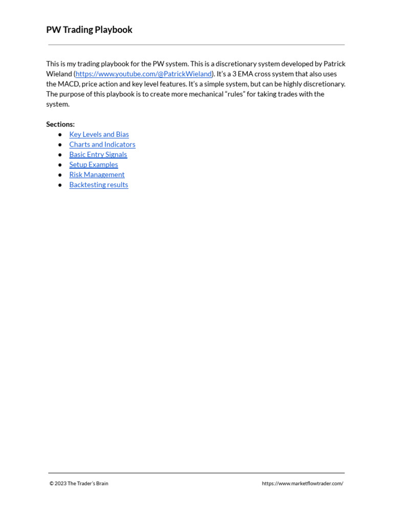 PW Playbook v1-1 | PDF PW Playbook v1-1 | PDF