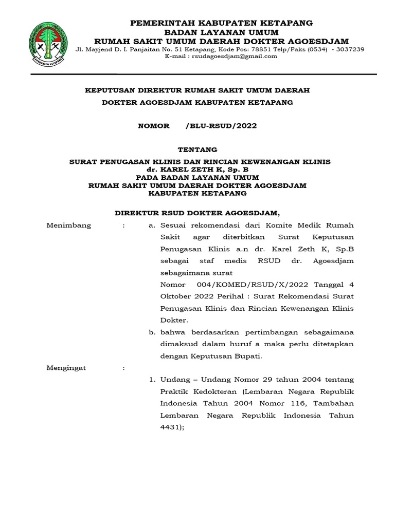 SPK Dan RKK - Dr. Karel, Sp. B | PDF | Pengembangan Diri | Kesehatan Holistik