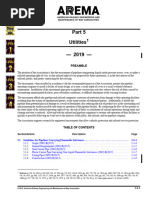 AREMA Manual for Railway Engineering 2025 | PDF | Rail Transport