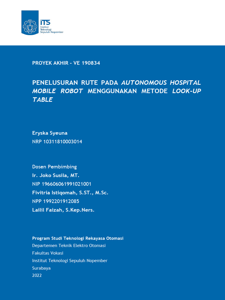 Bismillah BUKU PA Eryska Paling Newww | PDF | Sains & Matematika