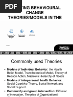 KAP Knowledge Attitude Practice Model | PDF | Attitude (Psychology ...