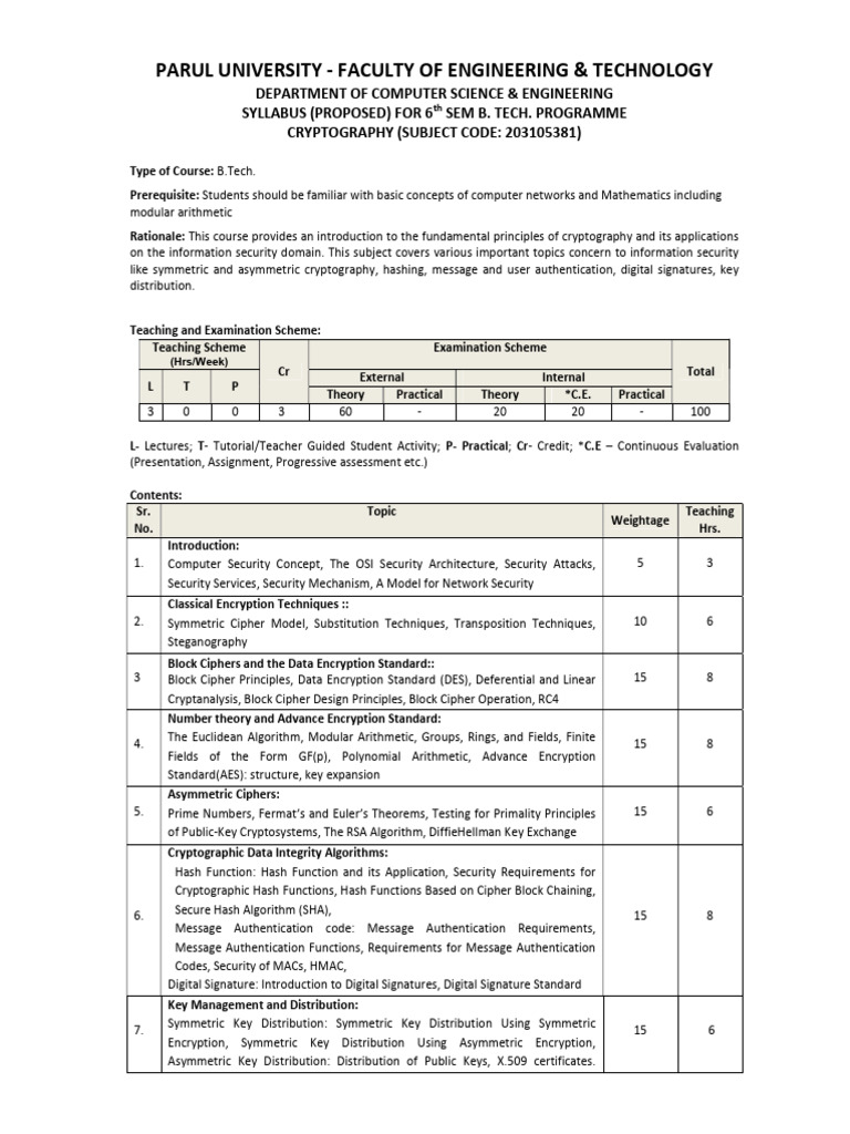 Cryptography | PDF | Cryptography | Public Key Cryptography Cryptography | PDF | Cryptography | Public Key Cryptography