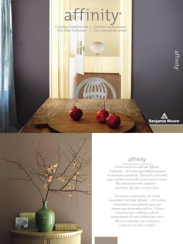 Digital Affinity Color Card - US - SP | PDF