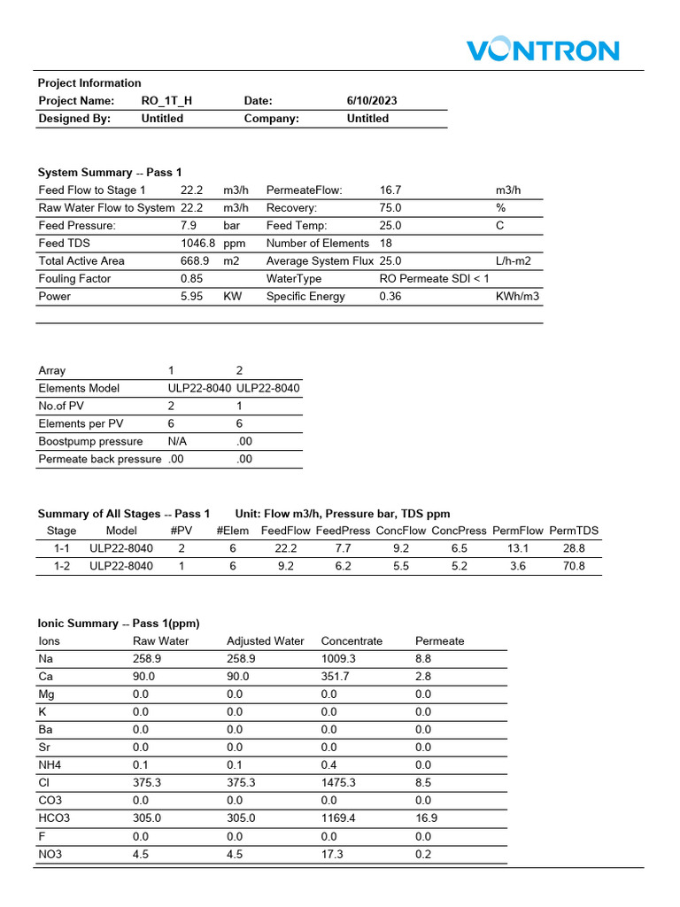 Silver Mill | PDF | Transparent Materials | Water Pollution