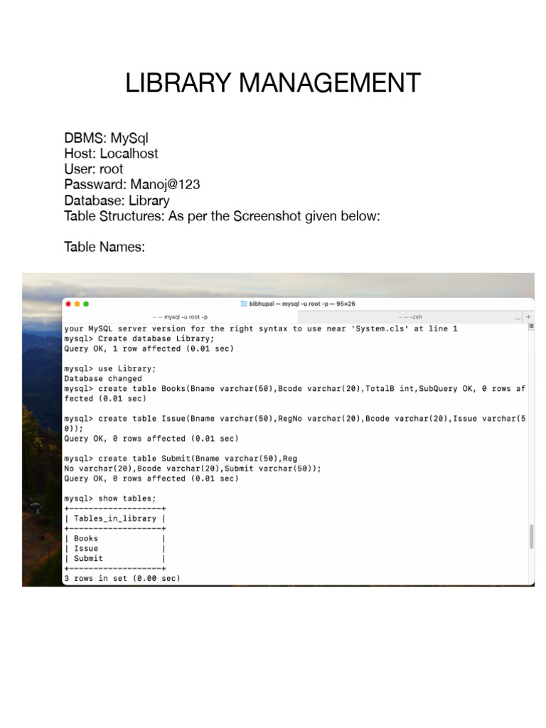 AryanP Py | PDF | Databases | Computer Programming AryanP Py | PDF | Databases | Computer Programming