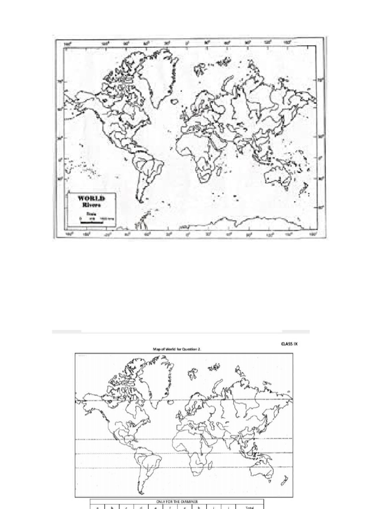 Map Pointing Maps | PDF