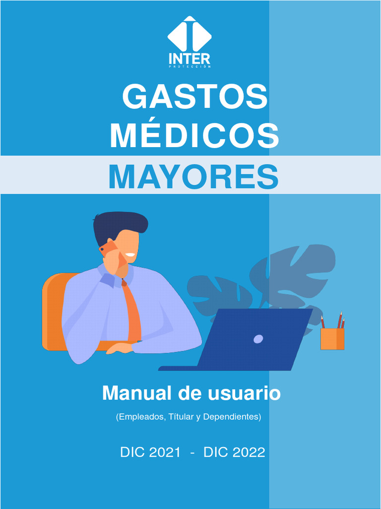 Manual GMM Laureate Empleados y Funcionarios | PDF | Hospital | Póliza de seguros