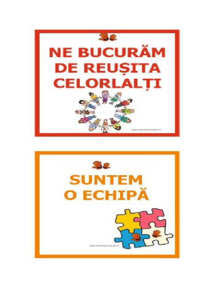 Imagini Regulile Clasei | PDF