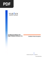 Attachment E - Varian Halcyon Project Planning Guide | PDF | Mains Electricity | Radiation ...