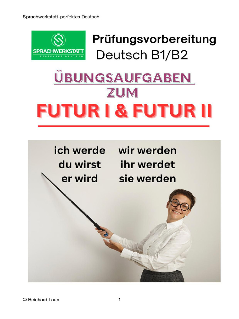 Futurum I Futurum II B1-B2 | PDF