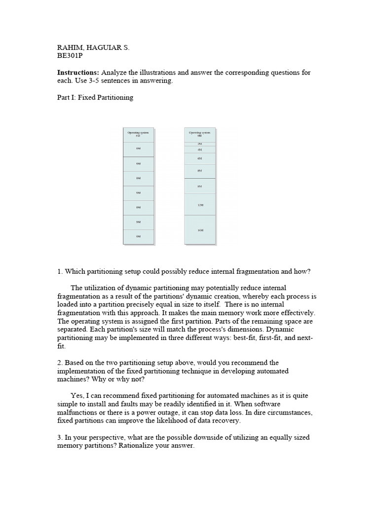 05 Act | PDF | Process (Computing) | Central Processing Unit