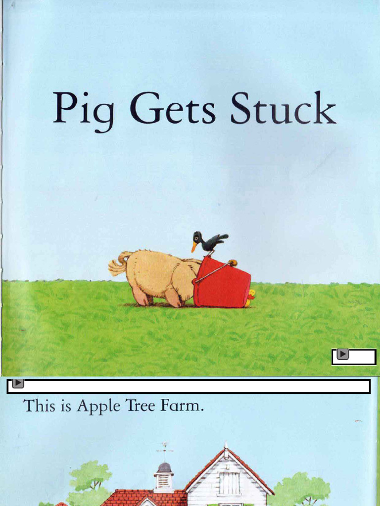 1 Pig Gets Stuck | PDF