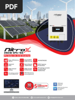 Solis Hybrid Inverter Wiring Diagram | PDF | Power Inverter ...
