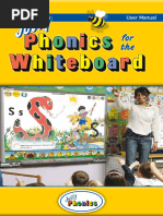 Jolly - Phonics - Actions - Sheet | PDF | Hand