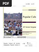 25 Best Pop Culture Examples | PDF | Rock Music | Popular Culture