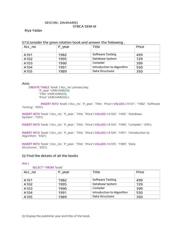 Assignment | PDF | Software Engineering | Computer Programming
