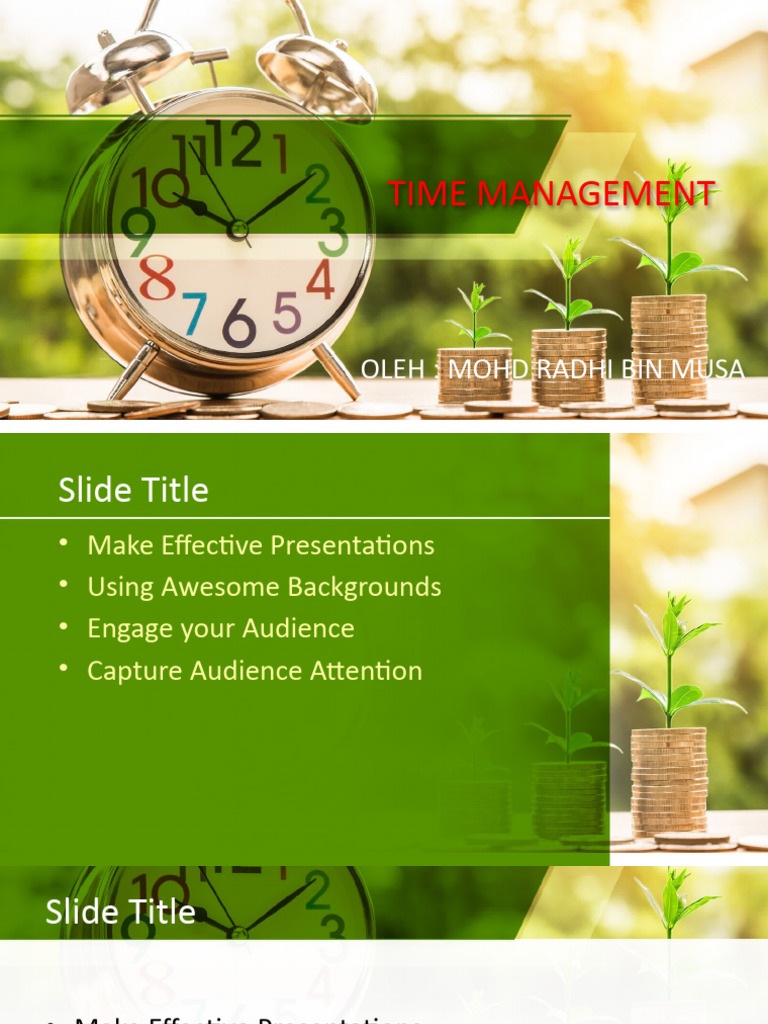 Time Management JKM | PDF | Time Management | Professional Skills