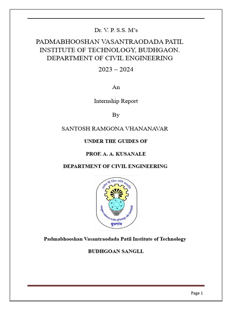 Santosh Page PDF | PDF