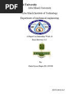 Hawassa University Logo | PDF | Language Arts & Discipline