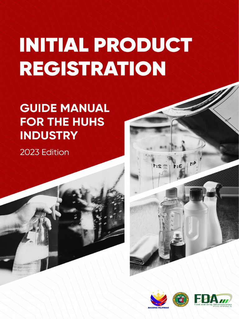 Guide Manual For The HUHS Industry | PDF | Wellness