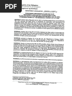 01 - RA 9513 - Renewable Energy Act of 2008 | PDF | Technology ...