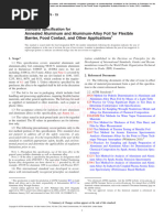 ASTM 380 Ferroxyl Test Procedure | PDF