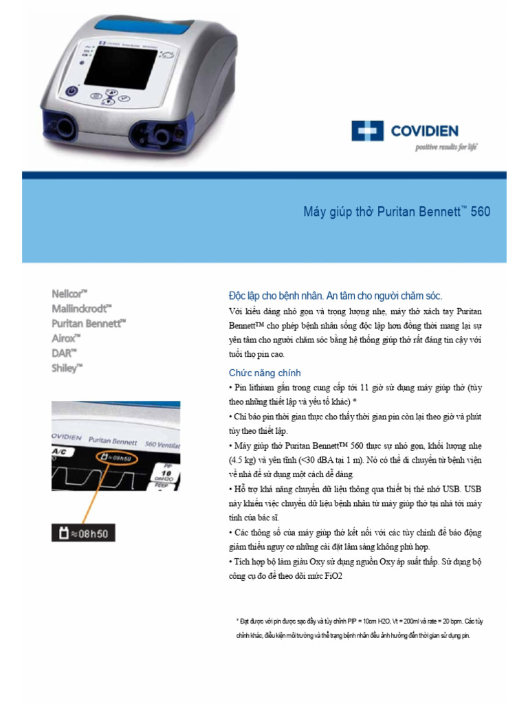 Catalog TV Máy TH PB560 | PDF