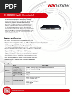 Connectrix B-Series Ds-7730b, Ds-7720b & Ds-7710b | PDF | Network ...
