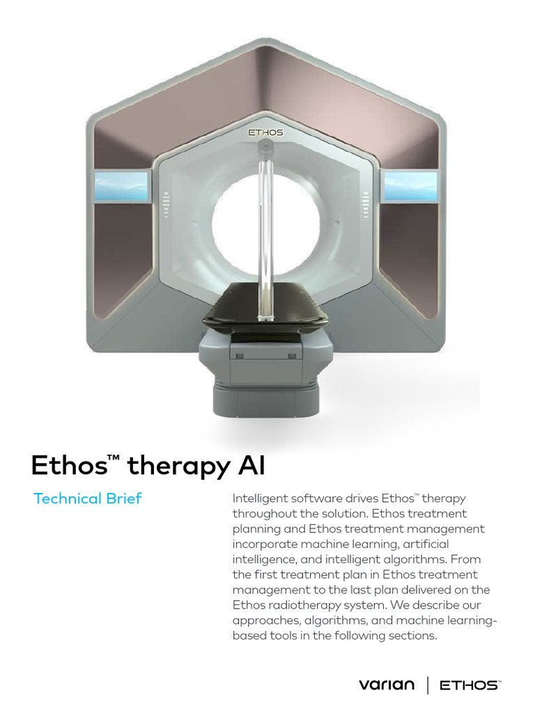 Ethos Artificial Intelligence Technical Brief | PDF | Artificial Neural ...
