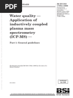 Astm D1125 23 | PDF | Electrical Resistivity And Conductivity | Electrical Resistance And ...