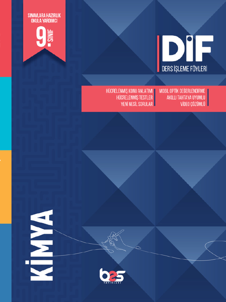 9 Kimya | PDF