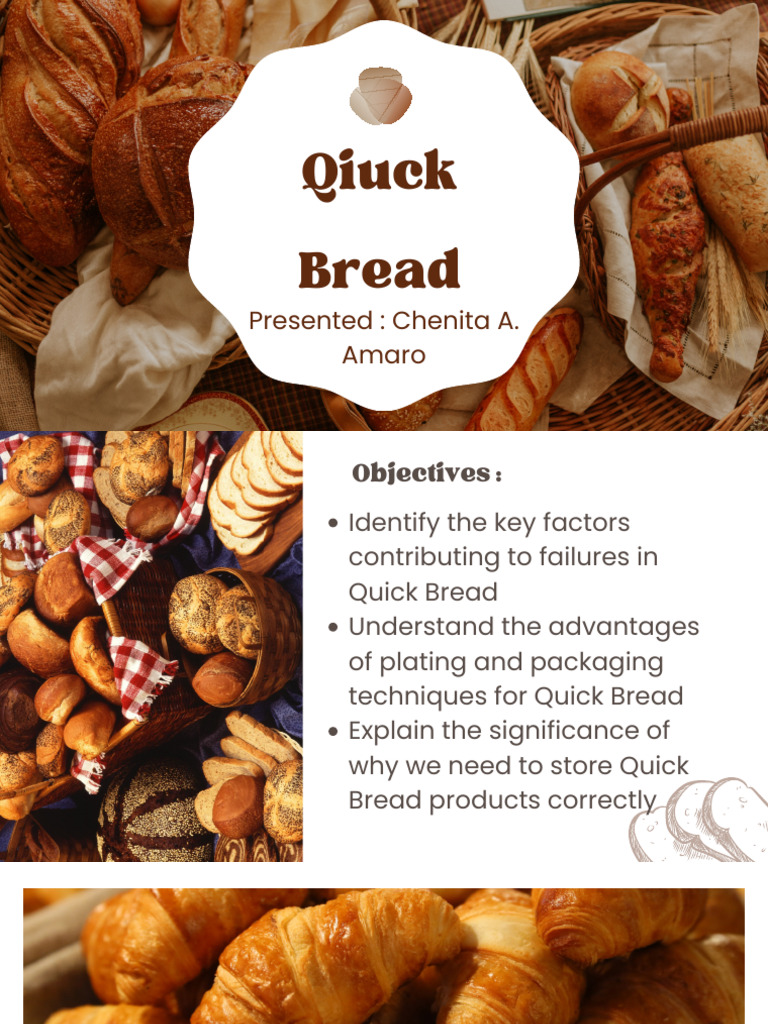 Brown Creative Simple Illustration Minimalist Baked Bread Halal Food ...