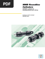 Parker - H.cylinder Test Procedure | PDF | Chemical Engineering | Gas ...
