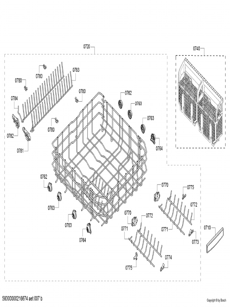 Exploded View | PDF | Mechanical Engineering | Equipment