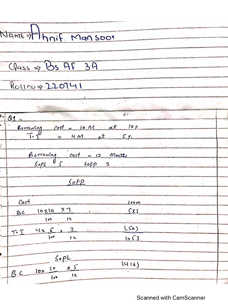 Financial Reporting Analysis 2 | PDF Financial Reporting Analysis 2 | PDF