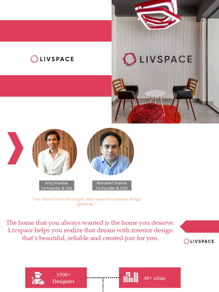 Livspace | PDF | Computing | Business