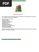 CBC Kpsea Answer Sheet | PDF