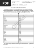 Api Staph | PDF | Staphylococcus | Infection