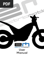 PTO Mod3 Manual | PDF | Battery Charger | Rechargeable Battery