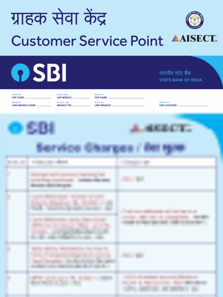 SBI Poster | PDF