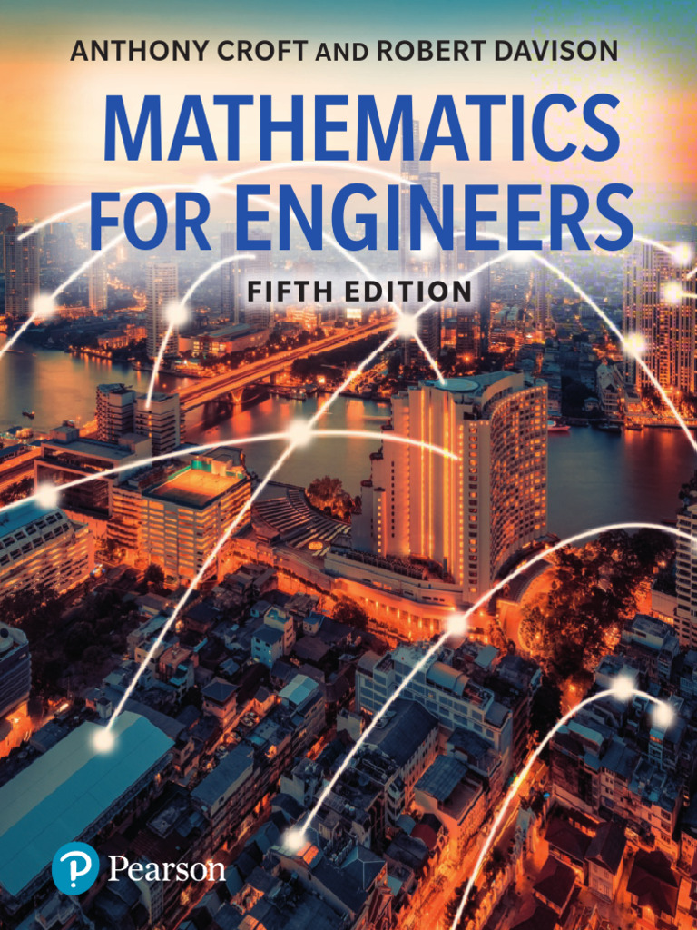 Mathematics For Engineers PDF Ebook-1-5 | PDF | Engineering | Partial ...