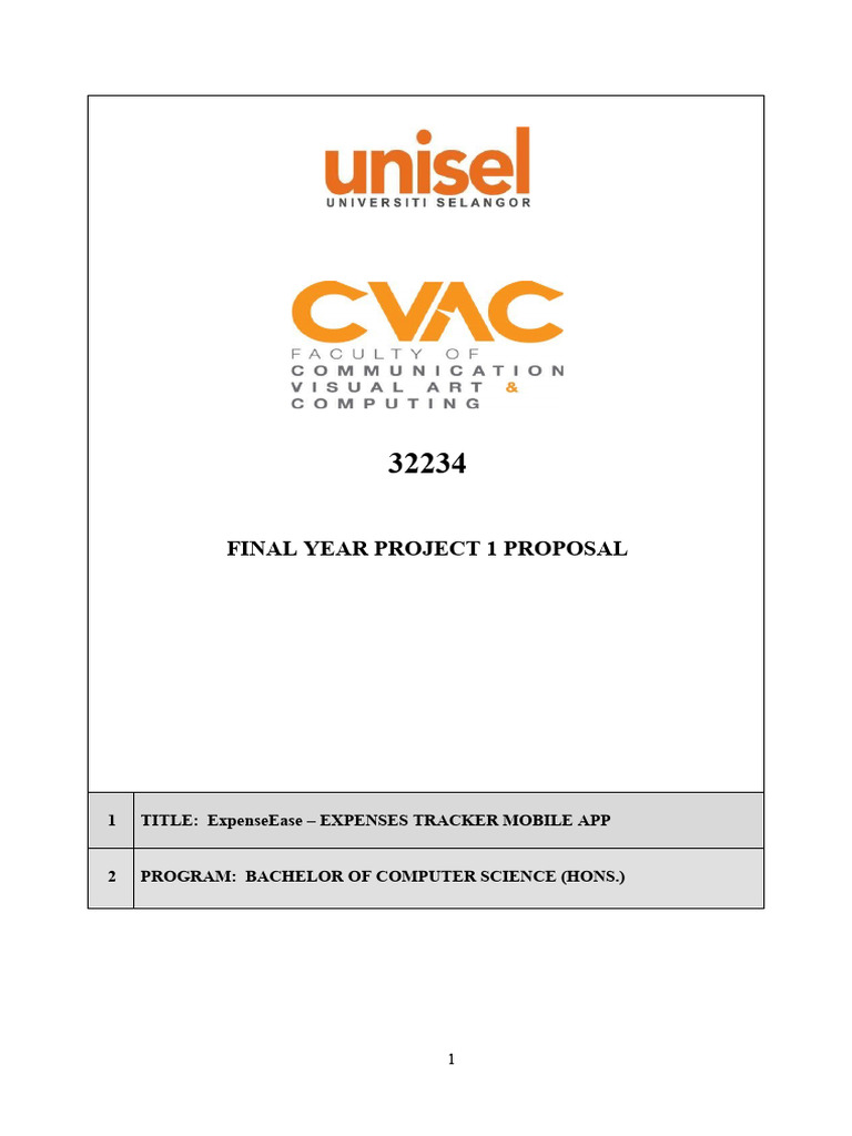 Proposal Template 22 | PDF | Agile Software Development | Usability