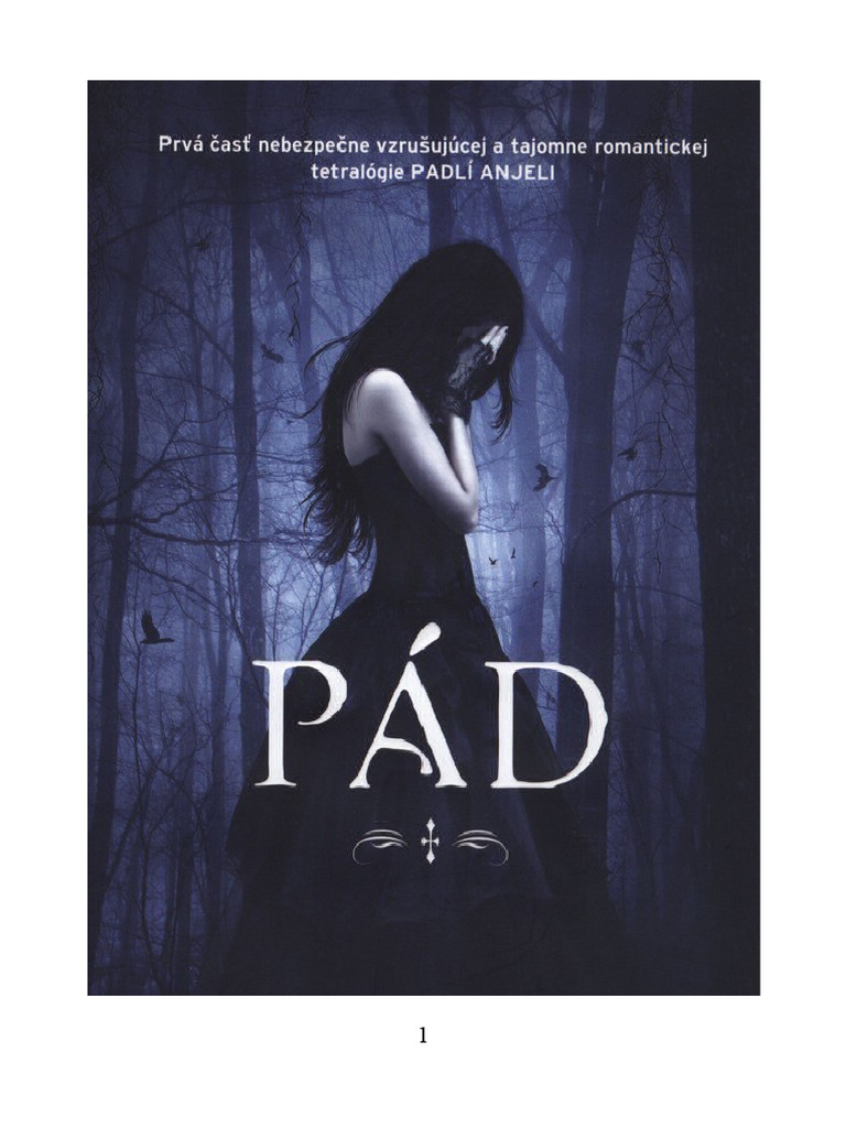 Kate, Lauren - Fallen 1 - Pád | PDF